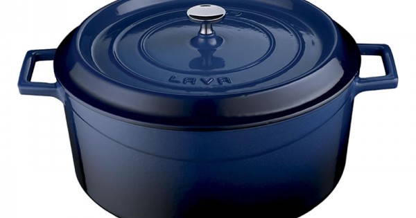 Tacho em Ferro Fundido Lava Ø 28 cm